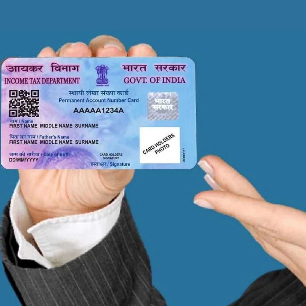 Pan Card Correction G2C Gov To Citizen