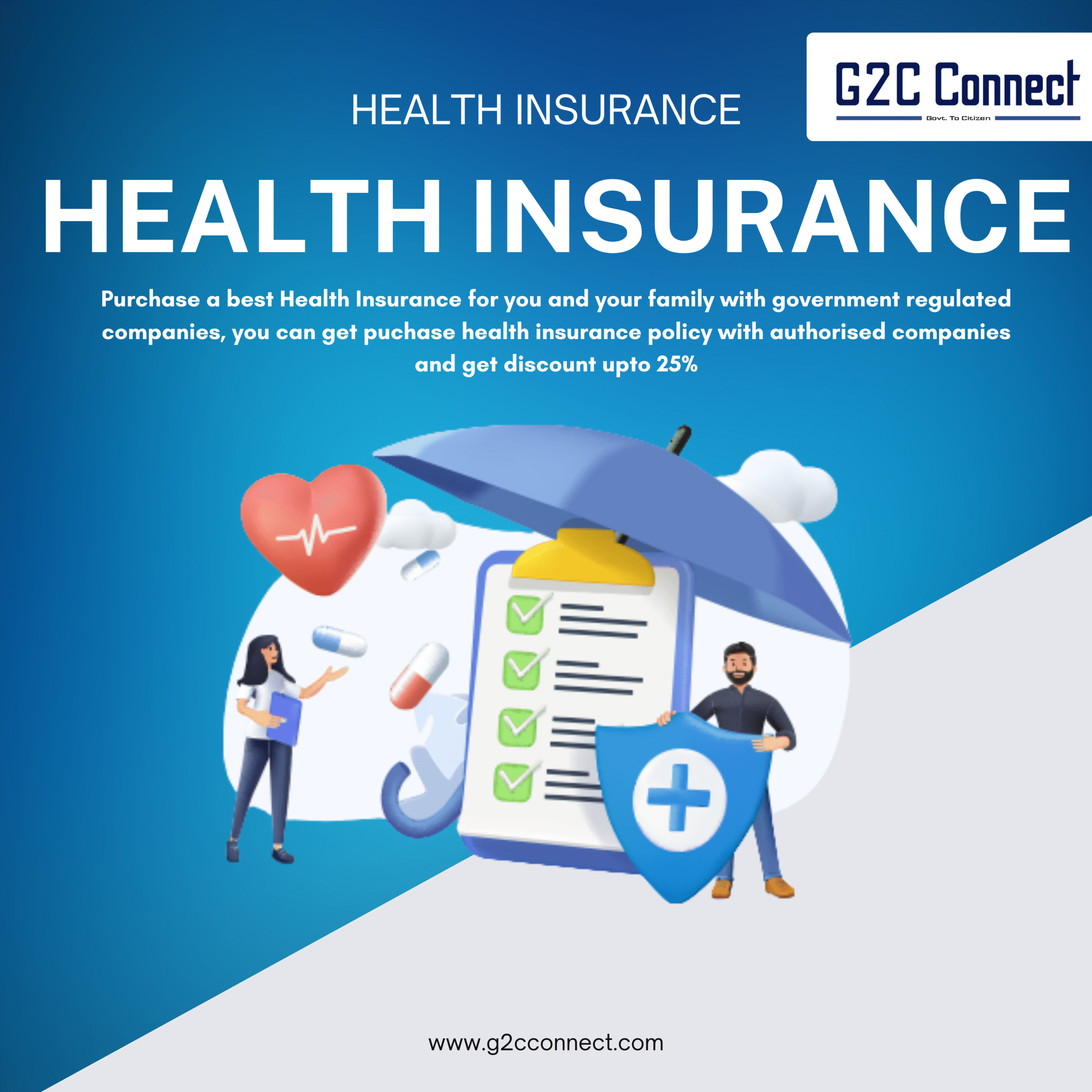 Health Insurance - G2CConnect